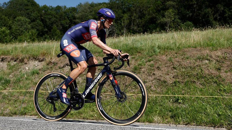 Tour de France unveils route for Scottish stage