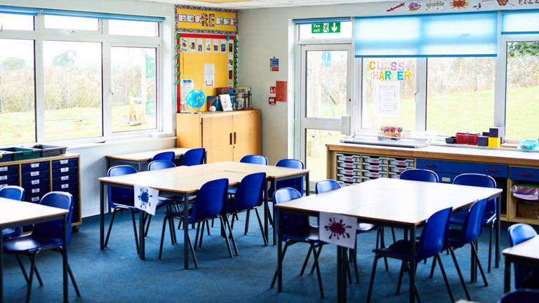 School suspends 19 teenage pupils for 'disrespectful behaviour'
