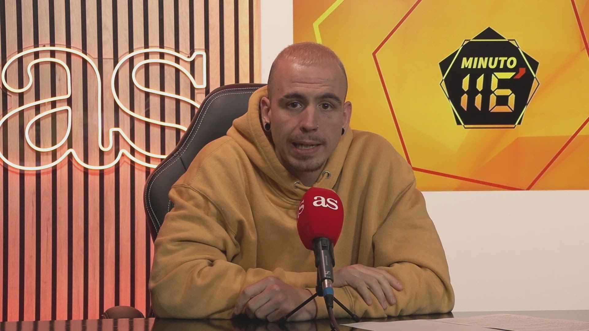 Minuto 116: Albacete Real Madrid