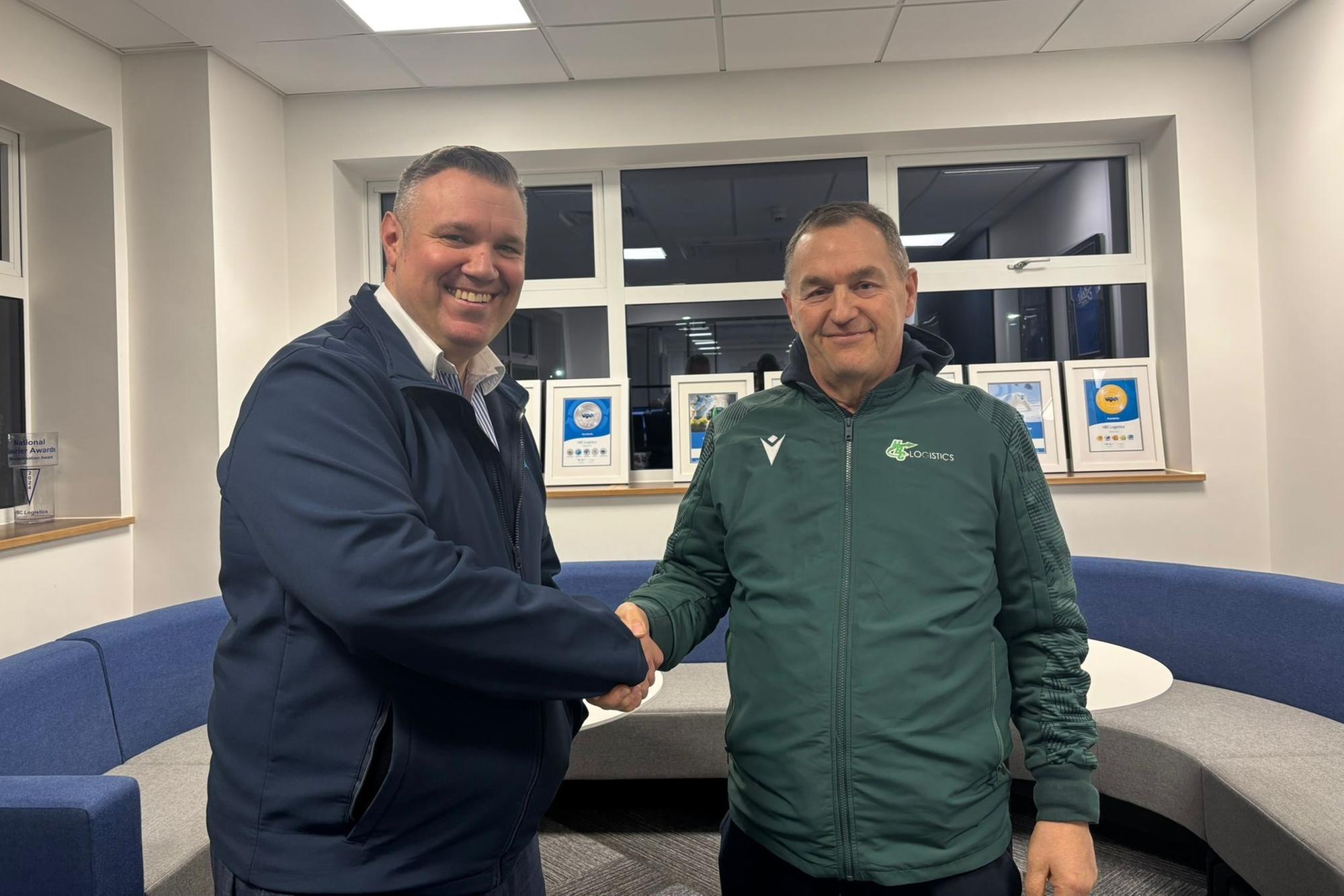 Biggleswade man’s climb to the top – from chippy to company director ...