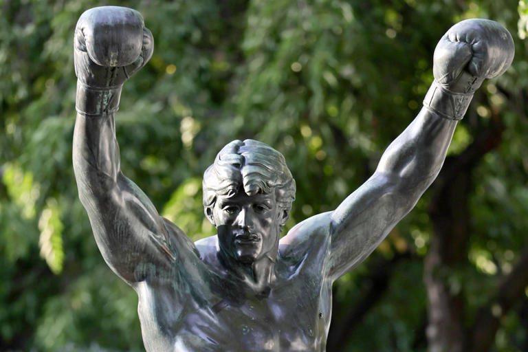 Famed Rocky statue at Philadelphia art museum is getting a new home