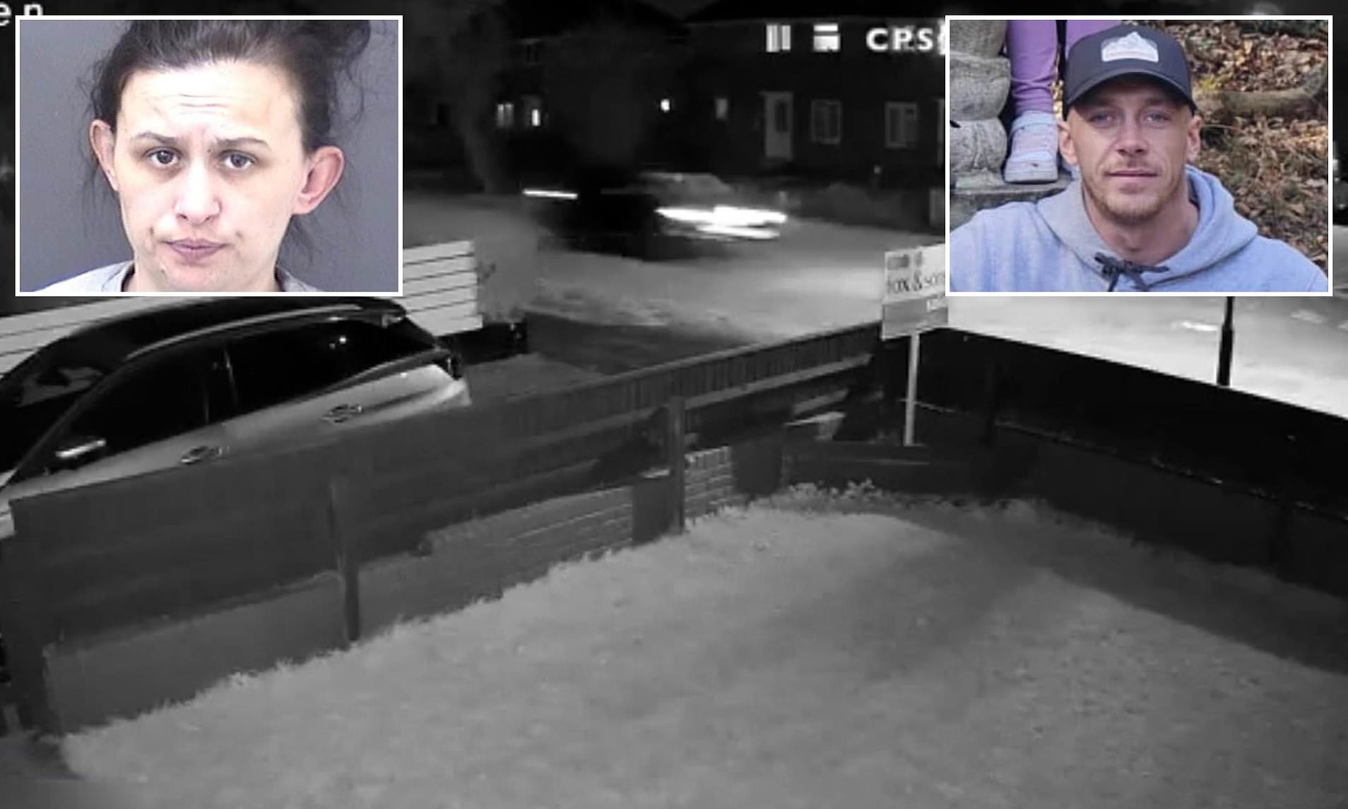 Businesswoman who 'hunted' and mowed down e-bike rider at 75mph in Range Rover jailed for 35 years