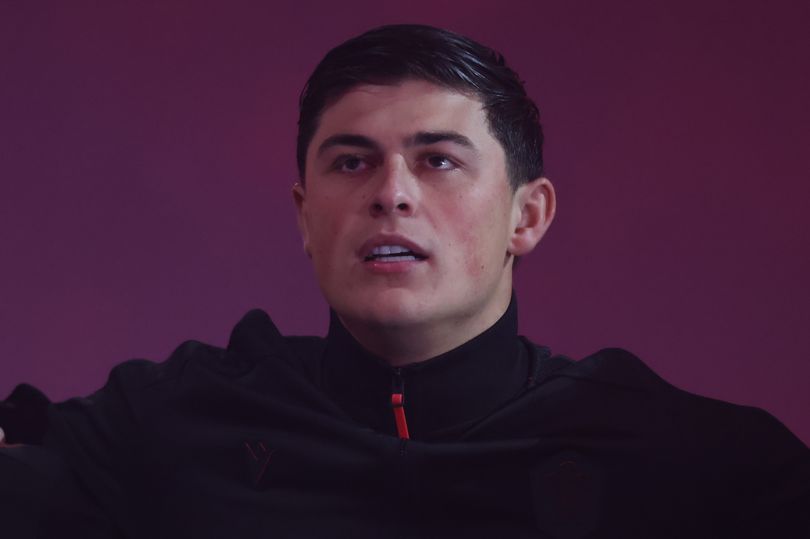 Louis Rees-Zammit pulled after failing test and South Africa 'hero' dies