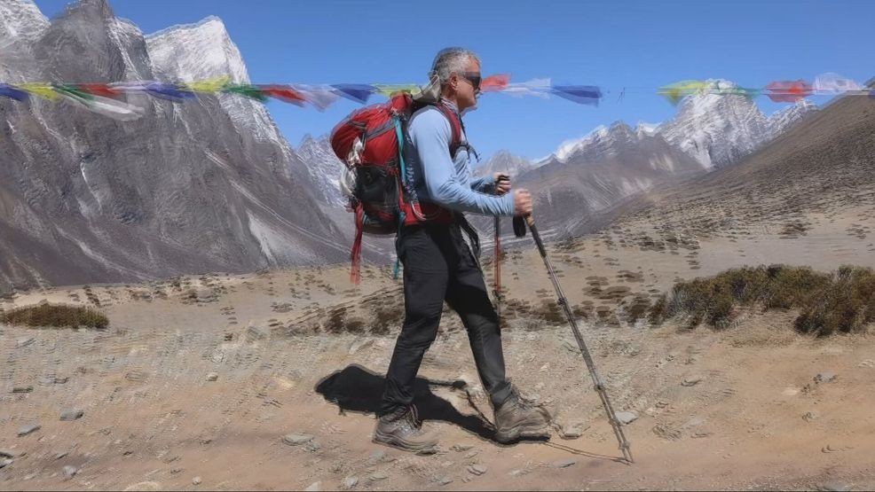 Blind Hoosier veteran to complete Explorers Grand Slam, documentary in ...