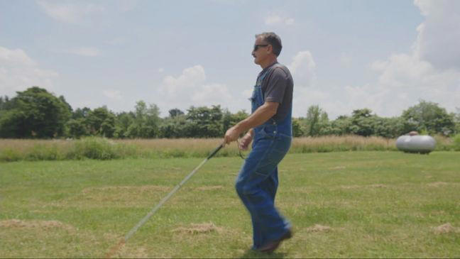 Blind Hoosier veteran to complete Explorers Grand Slam, documentary in ...