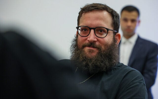 Rejecting police request, court rules Netanyahu’s chief of staff can ...