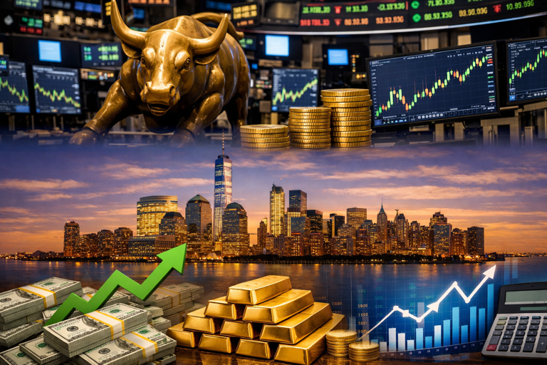 Goldman Sachs Q4 earnings: Equities trading sets Wall Street record at ...