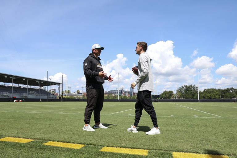 Jaguars assigning 'three better, three best' offseason goals for players