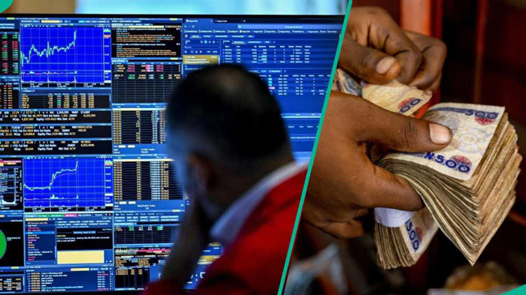 Find out more as stock market records first loss in 2026, over N457 ...