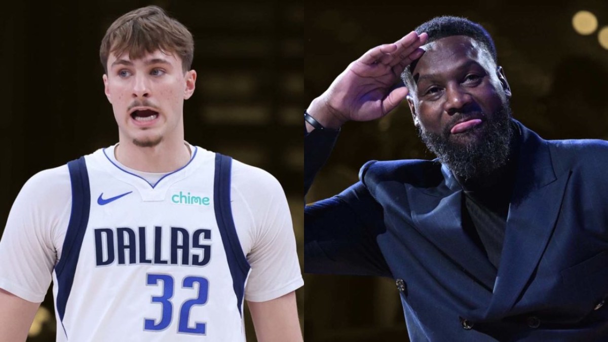 "His ceiling is way higher than I thought" - Tony Allen admits he was ...