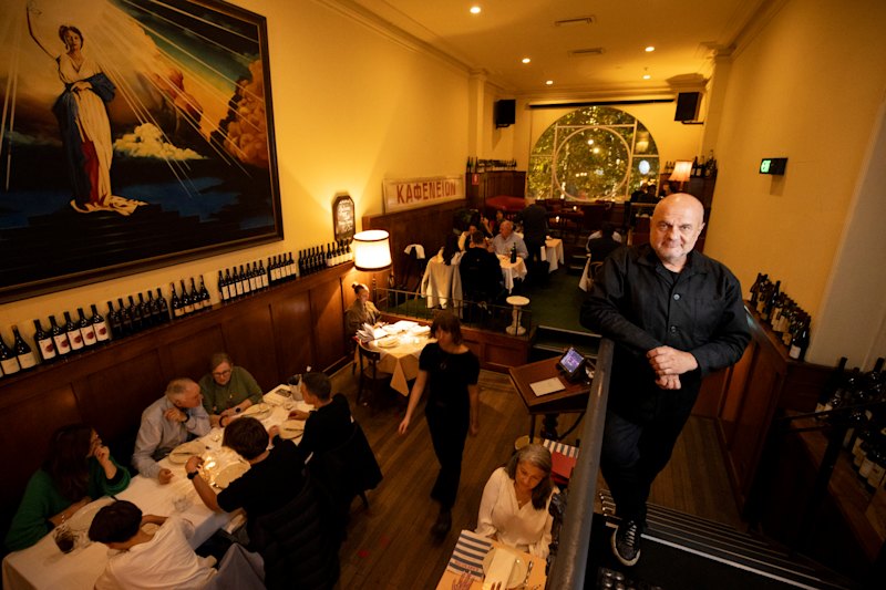 19 Greek restaurants that sum up Melbourne’s Hellenic obsession