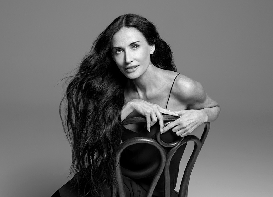Demi Moore's new side hustle from acting is her dream beauty job