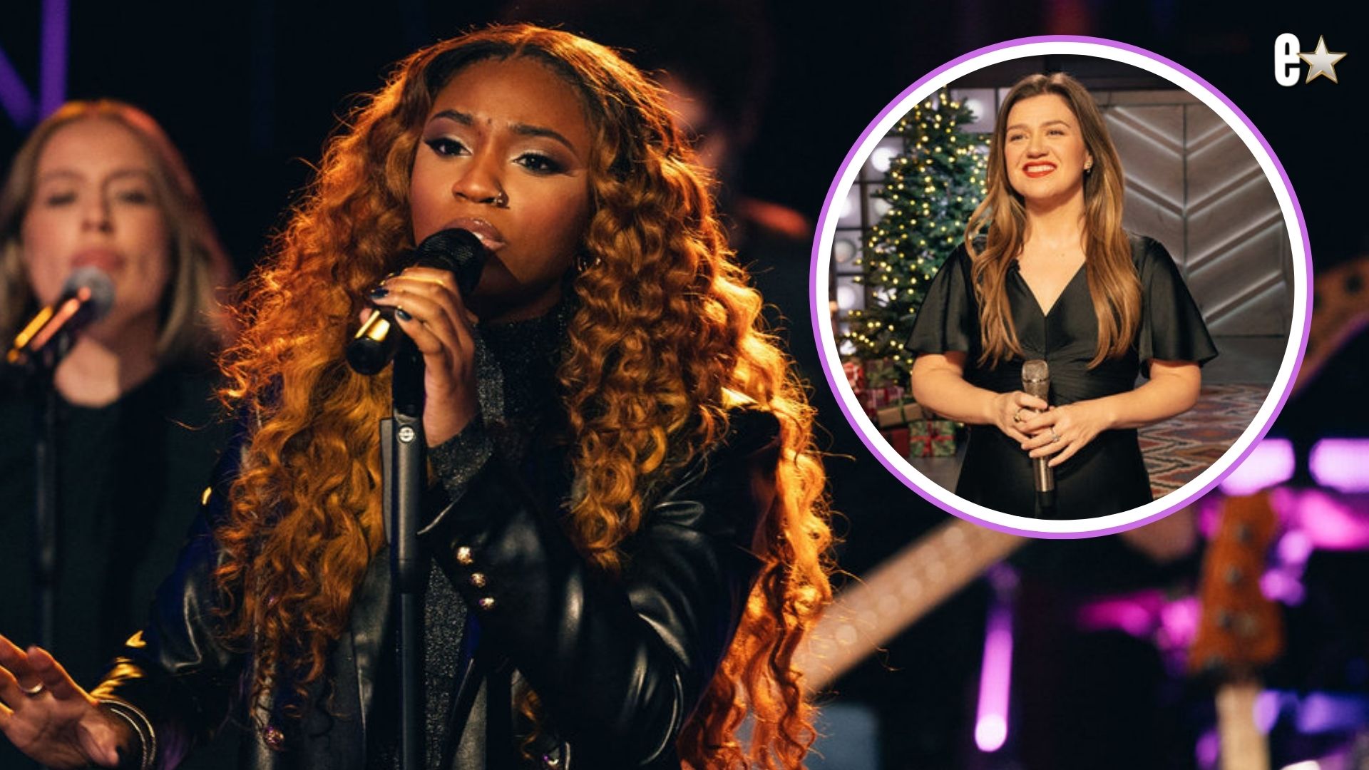 Mira: Kelly Clarkson llama "intocable" a la exalumna de "American Idol ...