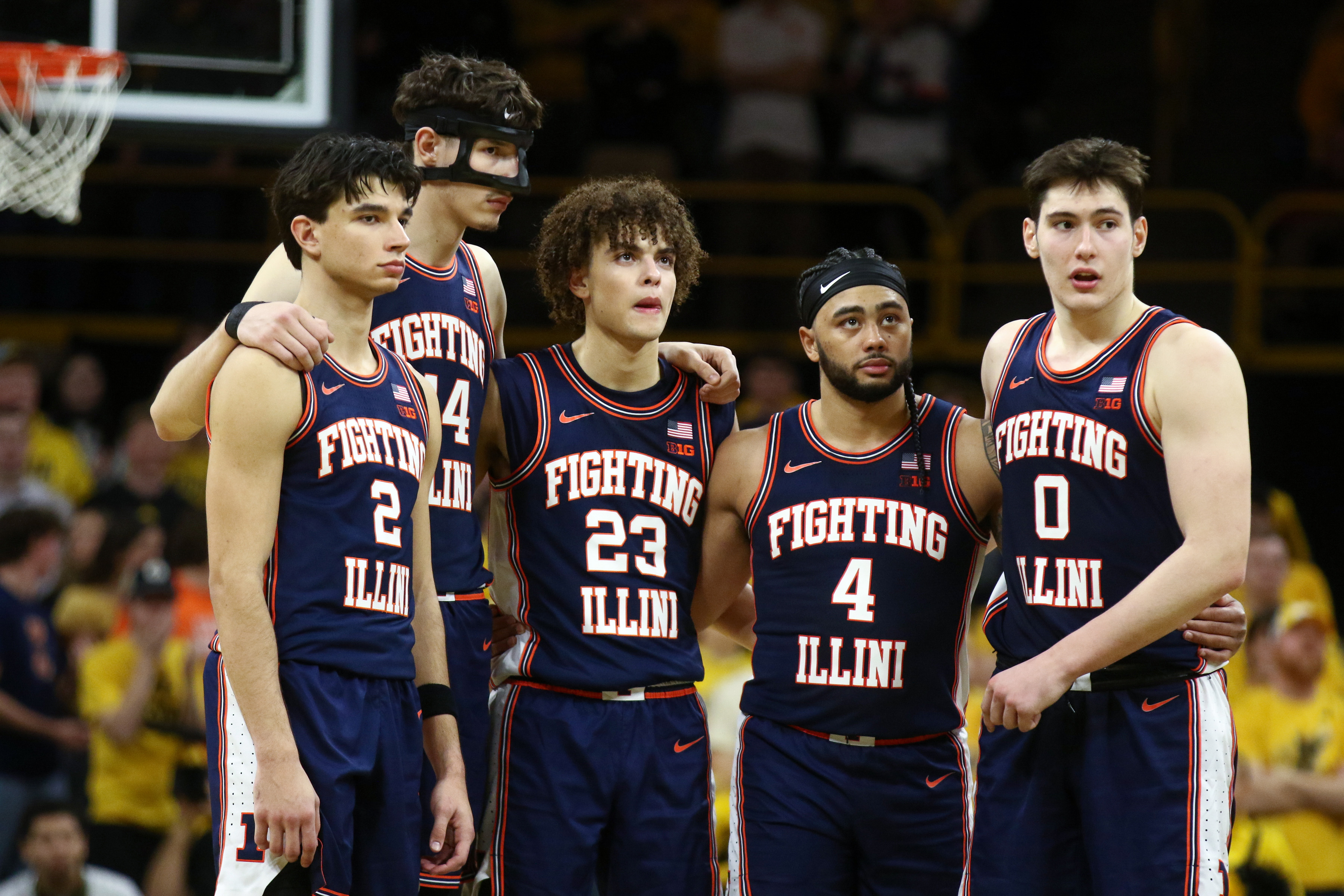 Illinois basketball’s evolution shows how to build a contender in the ...