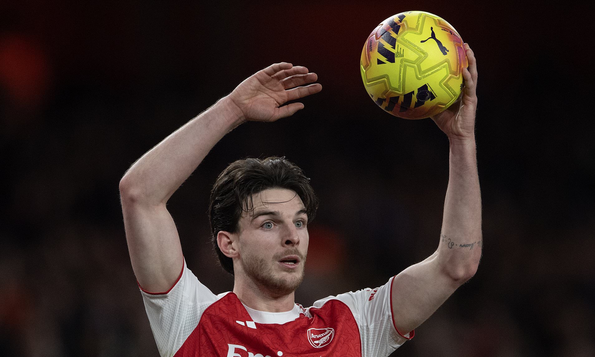 Football lawmakers 'to discuss further crackdown on time-wasting ...