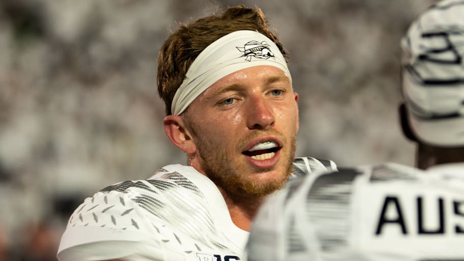 Dillon Thieneman makes Oregon’s transfer portal strategy impossible to ...