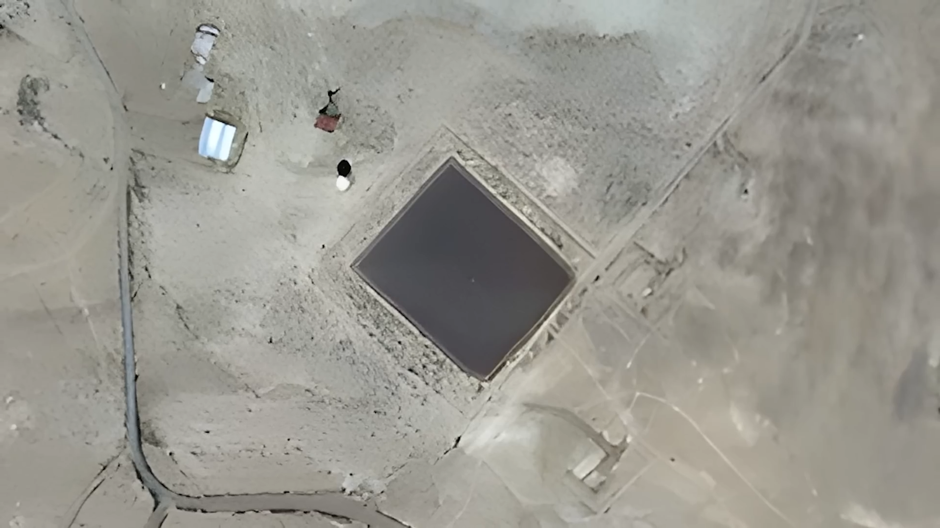 America’s hidden pyramid in the Utah desert guards a Cold War secret