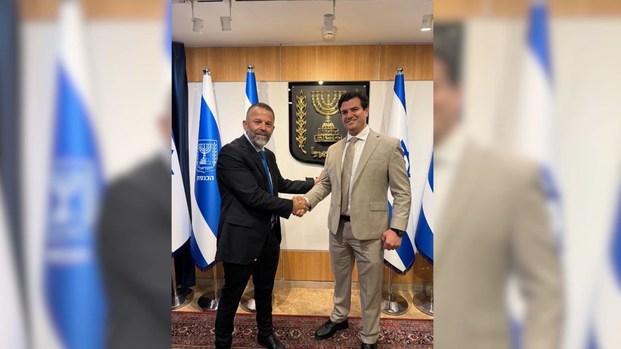 Only Israel condemned Sharaa’s massacres, Syrian Alawite leader to 'Post'