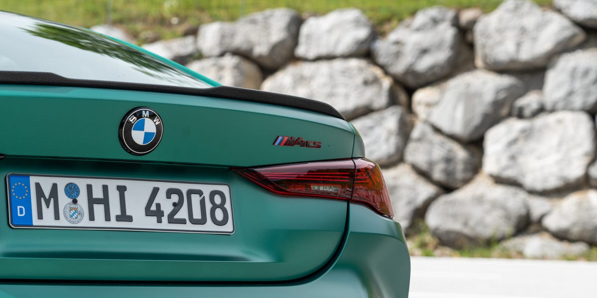 The BMW 4-Series should return for the Neue Klasse era, with both EV ...