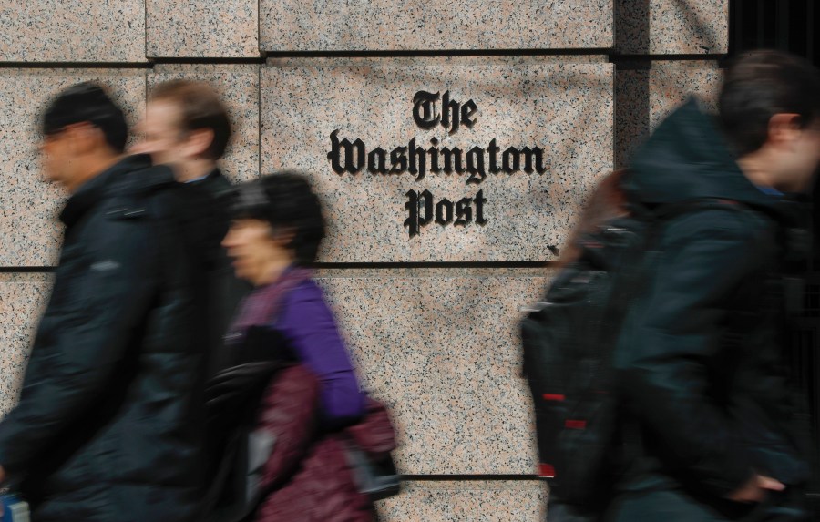 Ex-Washington Post reporter says Americans should worry after search at ...