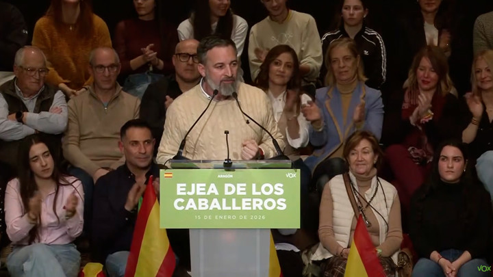 Abascal tilda de "politiquería barata" la defensa del PP de un Gobierno ...