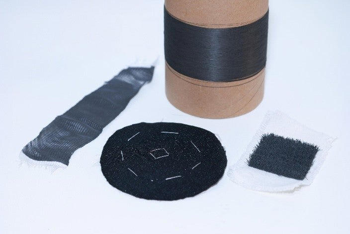 PolyU unveils new human-safe fibres for smart wearable textiles