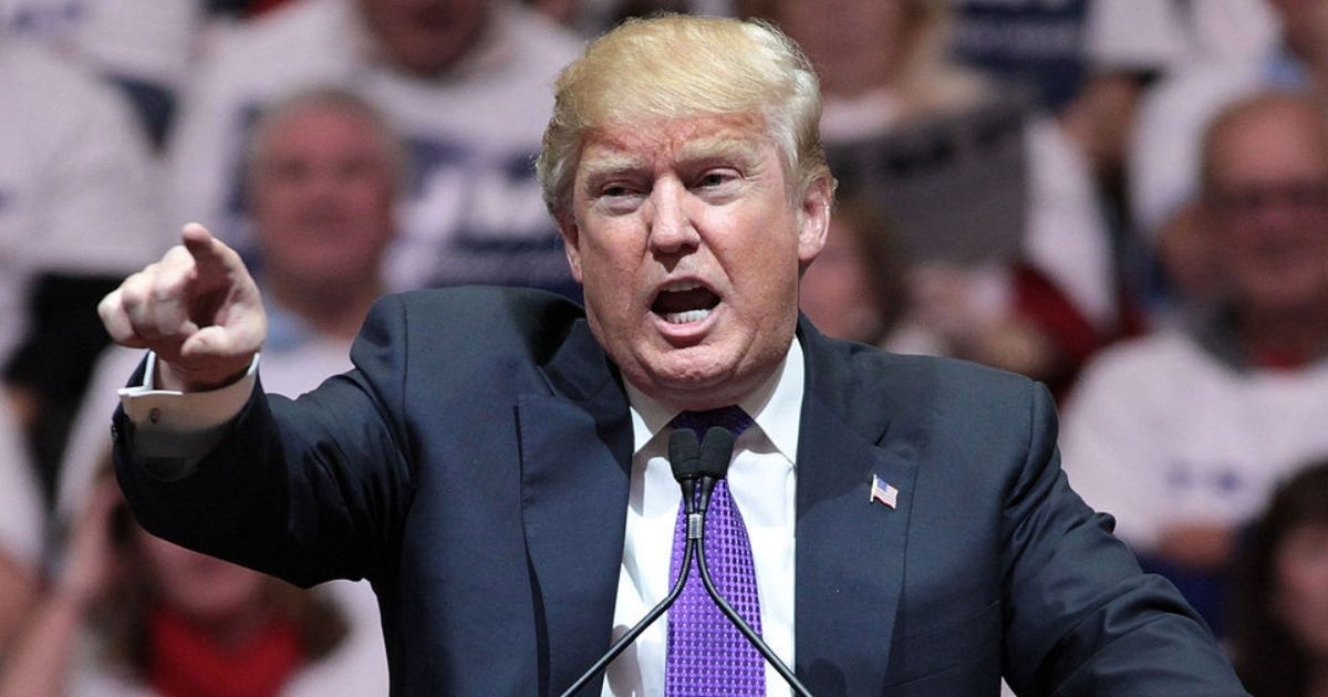 Medical expert claims Trump may have suffered a stroke last year — "He ...