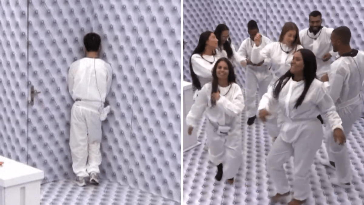 Quarto branco do BBB 26 ultrapassa 60 horas; veja os melhores memes
