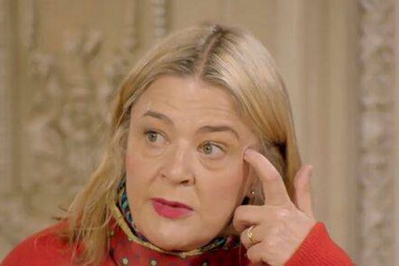 The Traitors star Harriet Tyce's dramatic transformation after 34-year ...