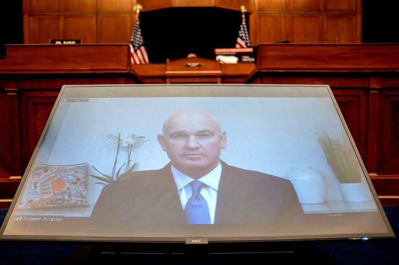 Ex-CEO sued by New York for insider trading tied to COVID-19 vaccine ...