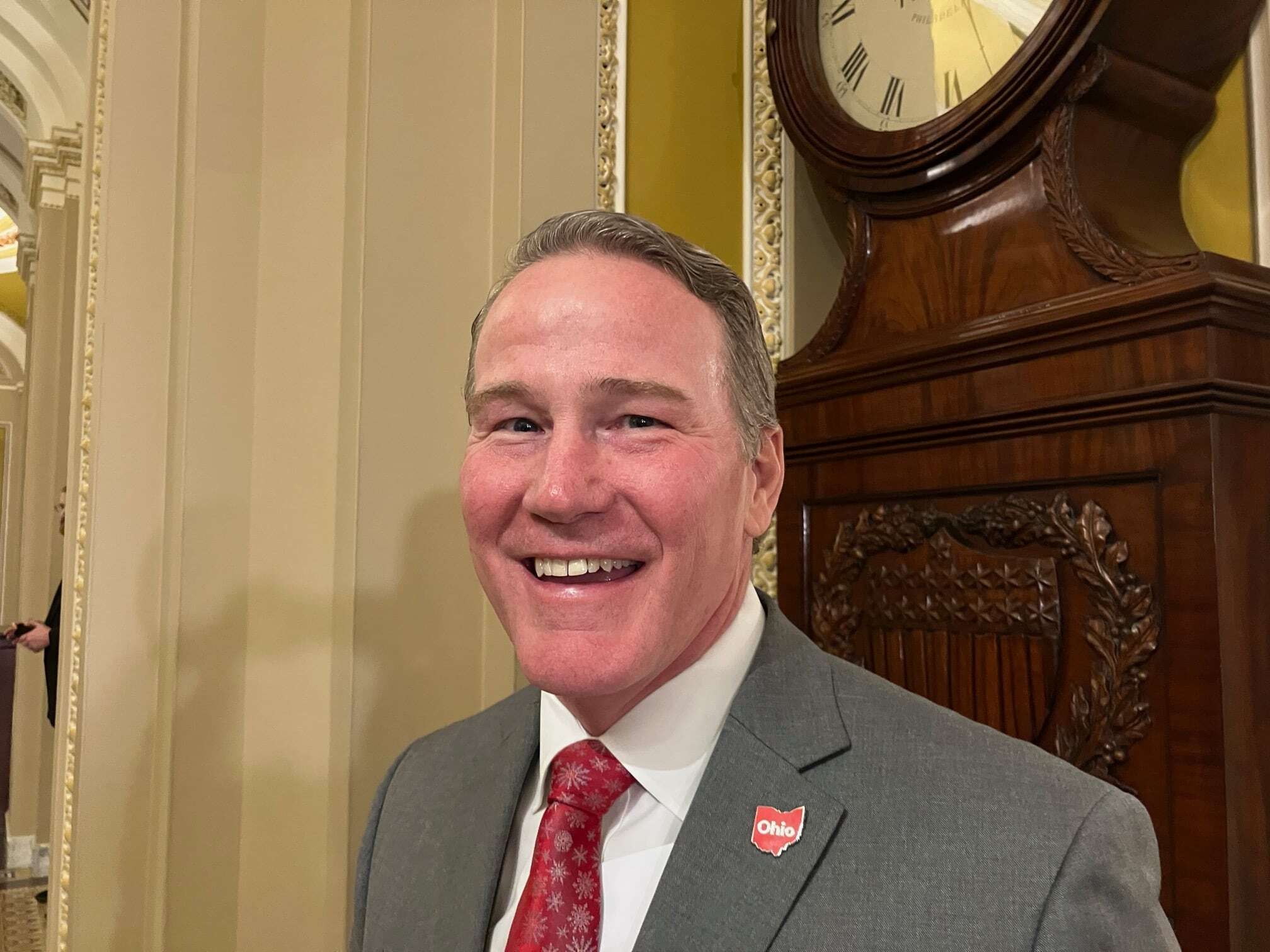 Feeble-minded debate tactic: How Jon Husted is trying to weaken Ohio’s ...