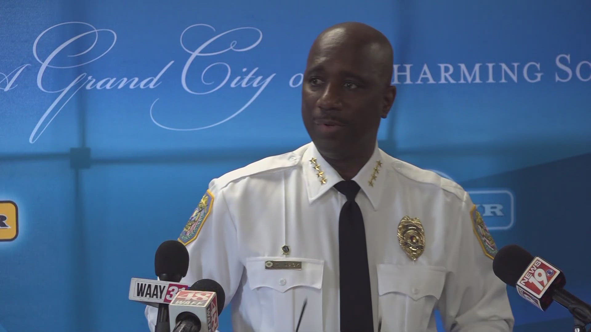 Full: Decatur police news conference on November officer-involved shooting