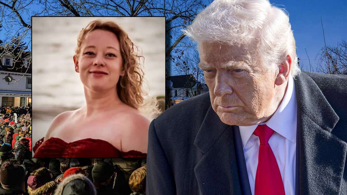 Renee Good was a casualty of Trump's order against 'political violence'