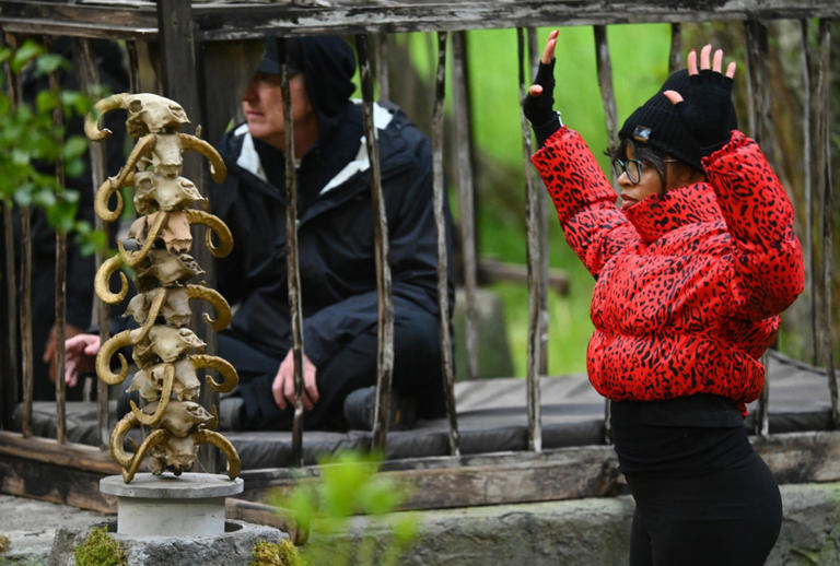 Michael Rapaport is the best worst person on “The Traitors”