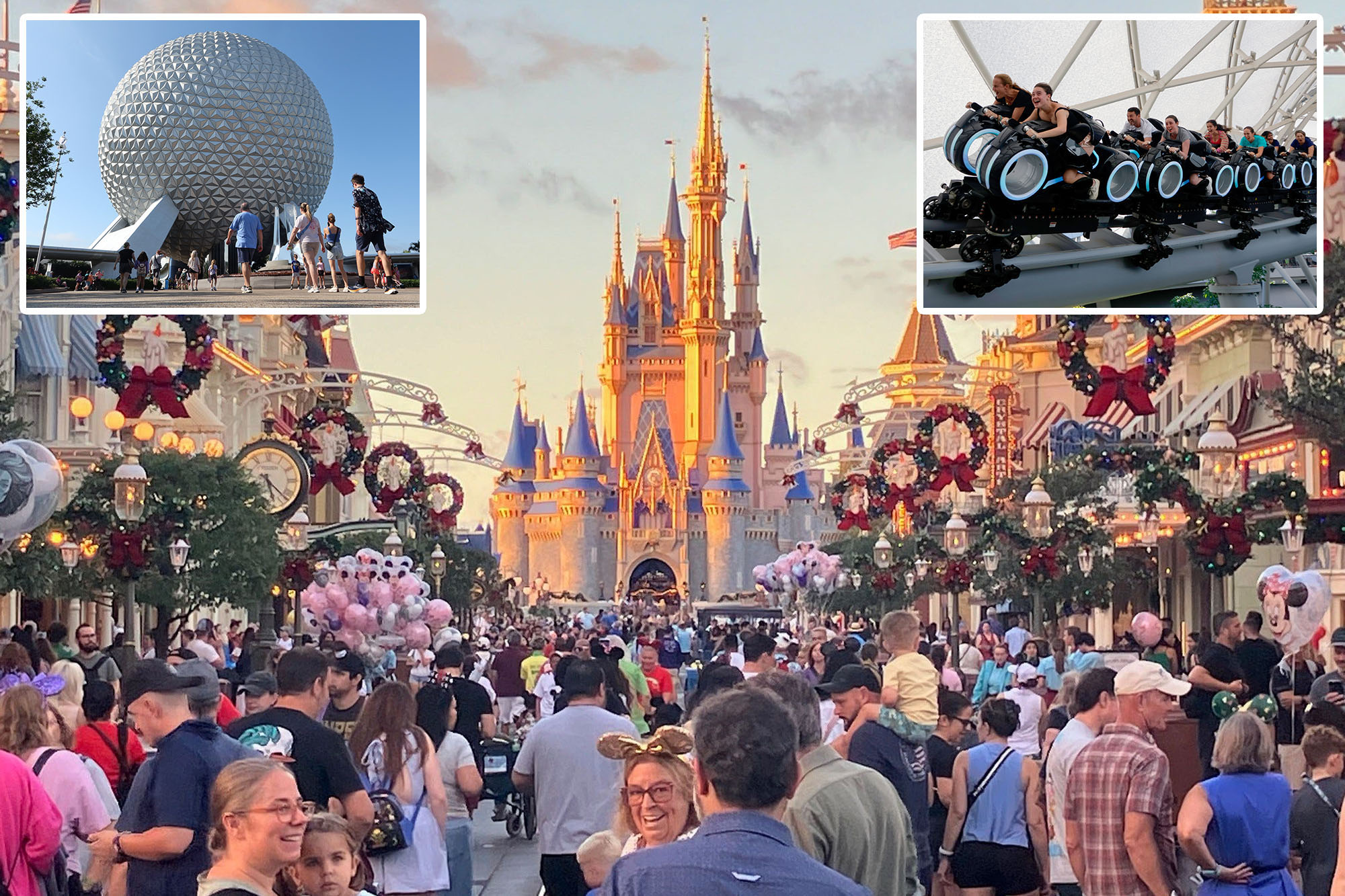 Data reveals the least crowded and most affordable days to visit Disney ...