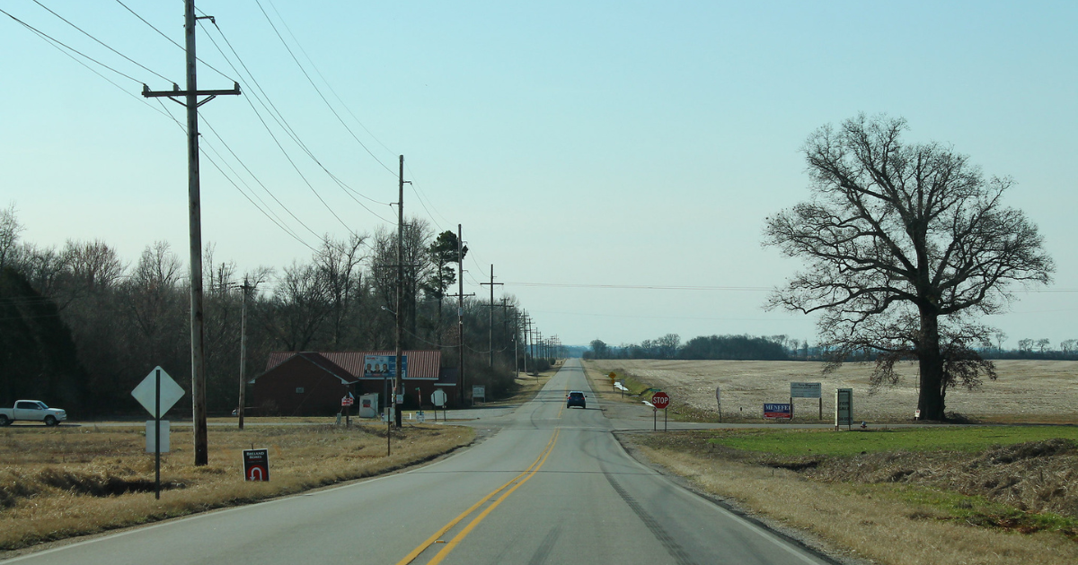 Discover this tiny historic town in Alabama - perfect for a day trip