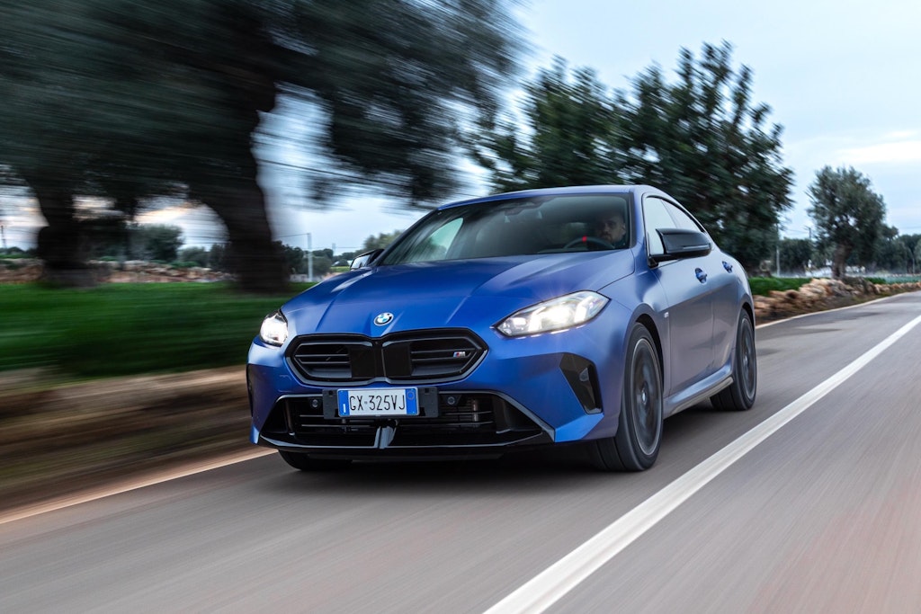 BMW Group: un 2025 da record, in Italia e nel mondo