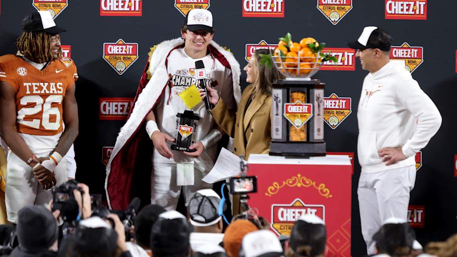 Steve Sarkisian 1 step closer to adding missing CFP piece for Arch ...