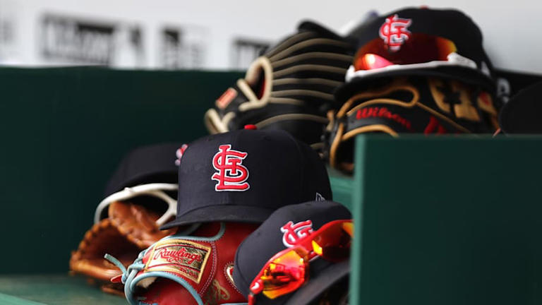 Cardinals sign prospect once called 'Dominican Aaron Judge'