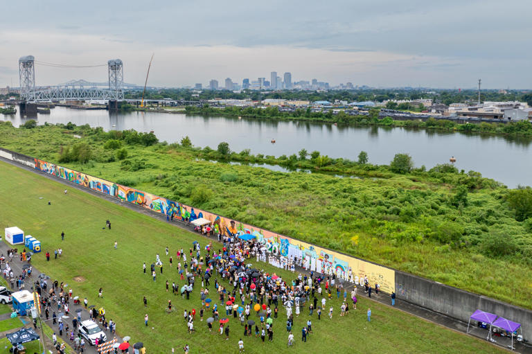 Louisiana will host plenty of events in 2026