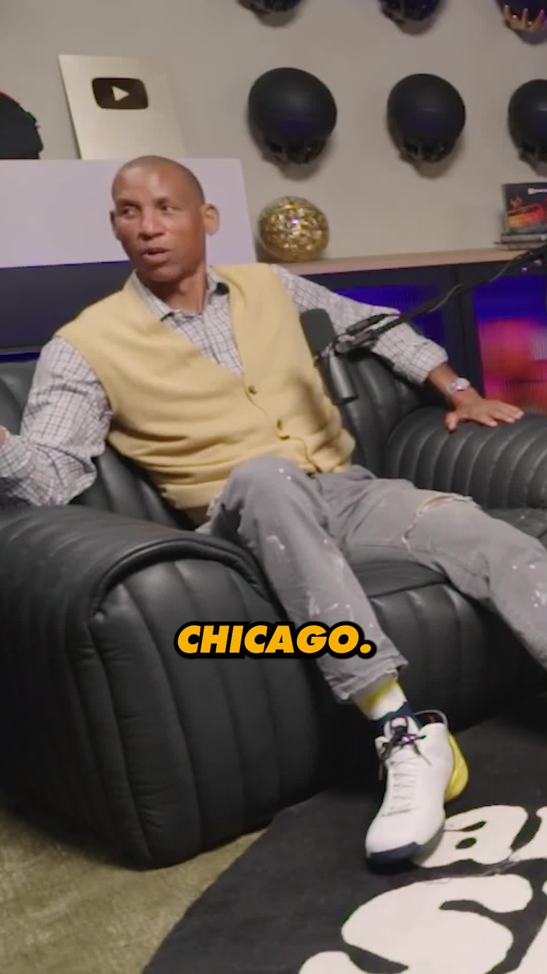 Reggie Miller discusses his legendary physical confrontations with ...