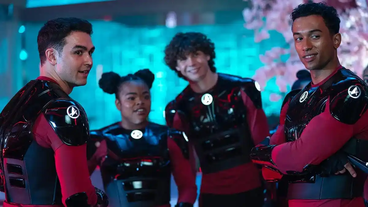 ‘Star Trek: Starfleet Academy’ review – To boldly go… back to school