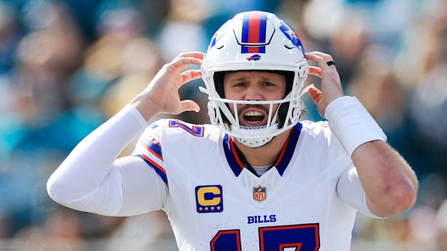 Josh Allen's baby sister Makenna shows off Bills sparkly fit prepping ...