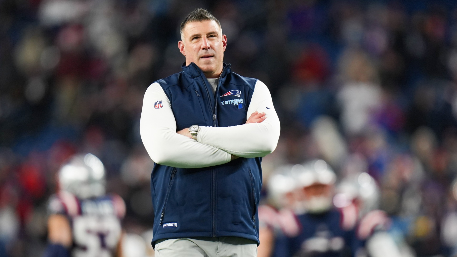 Mike Vrabel's impact: Transforming Patriots' playoff fortunes