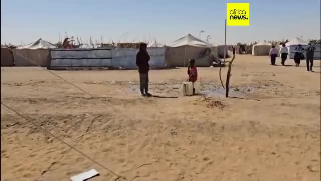 UN warns food aid in Sudan could run out by end of March