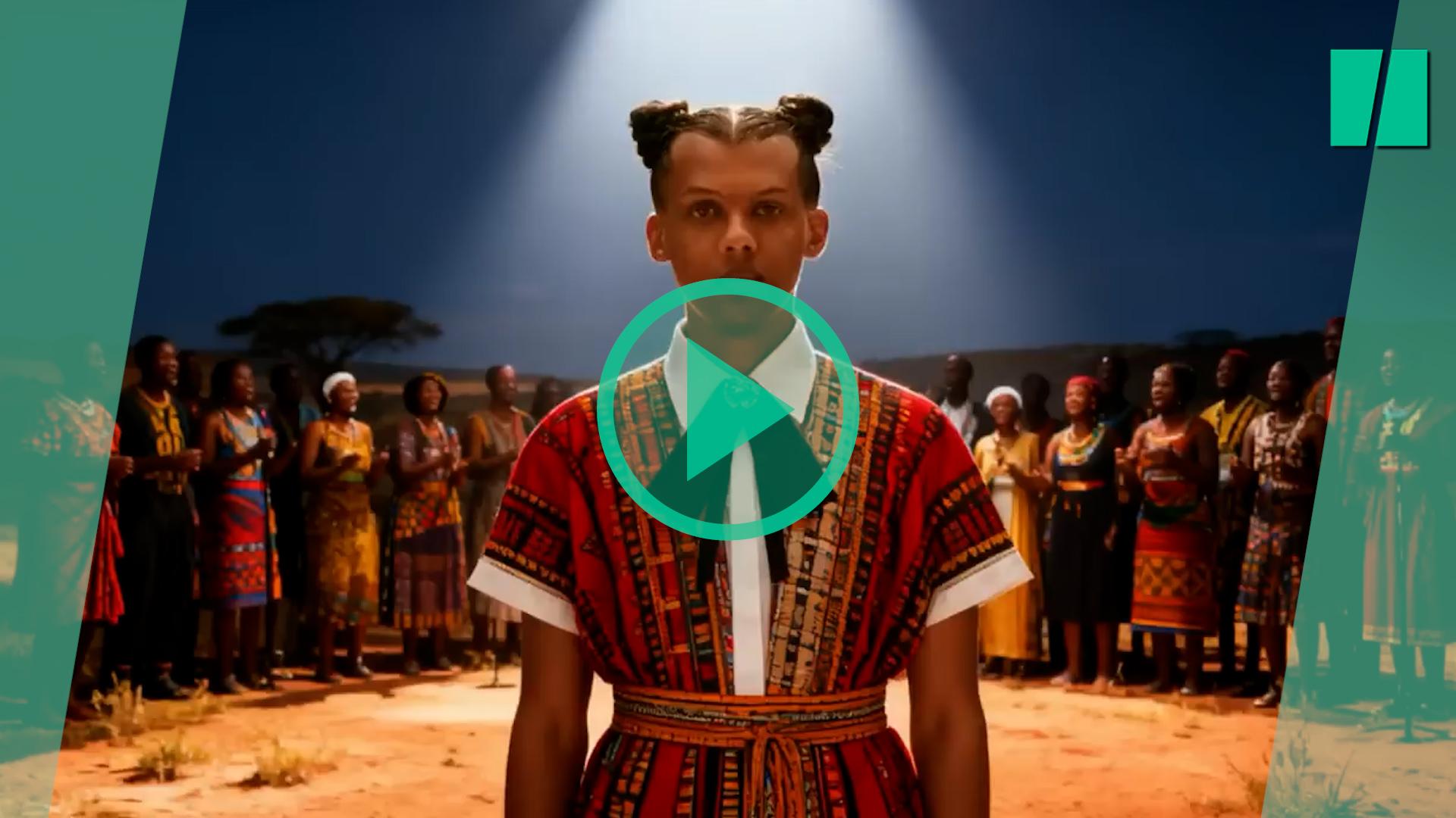 Cette reprise afro soul de « Papaoutai » de Stromae cartonne sur ...
