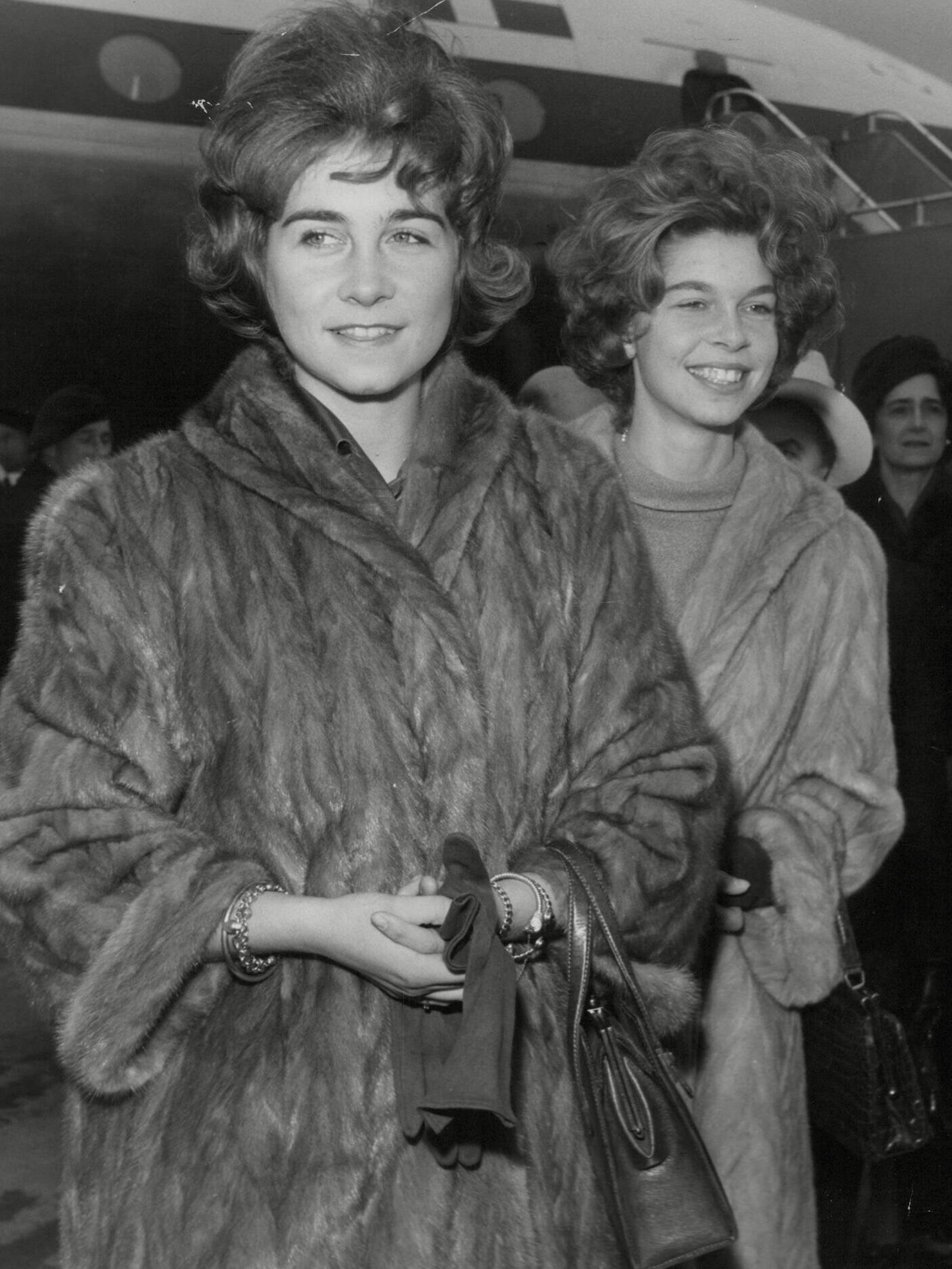 Irene de Grecia, hermana de la reina Sofía, sobre su carácter: "Soy ...