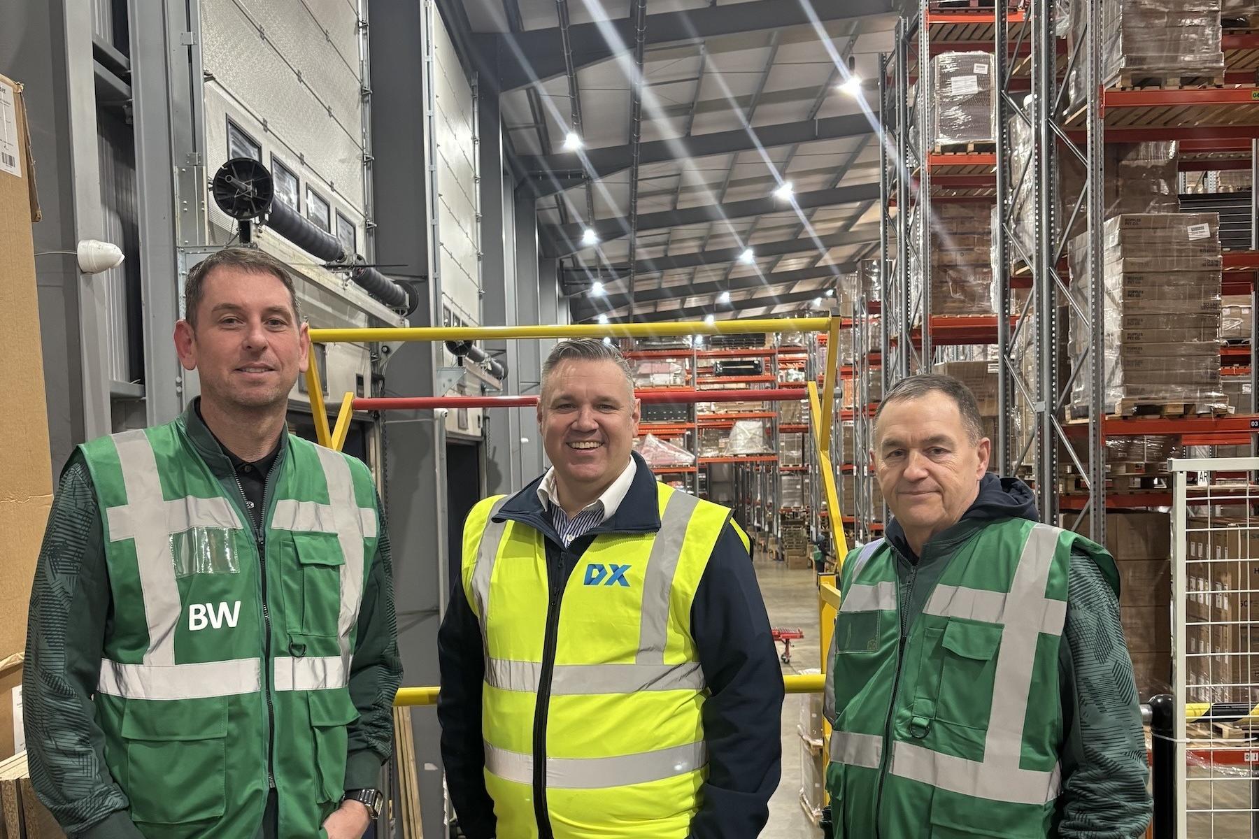 Biggleswade man’s climb to the top – from chippy to company director ...