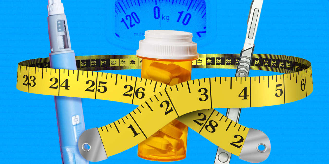 Half of GLP-1 users ditch their injections — and some are turning to ...