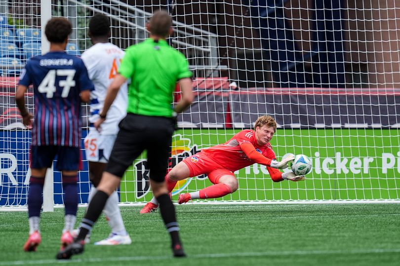 Ireland calls for MLS goalkeeper as Phil Coulter’s son helps secure ...